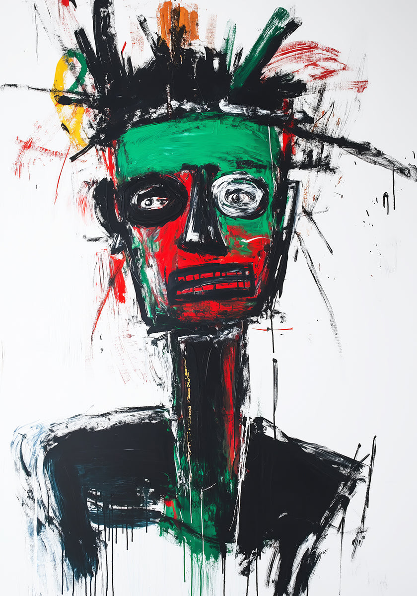 Anthropomorphic Andreas Magnusson | Wandbilder von PGM Art worlD