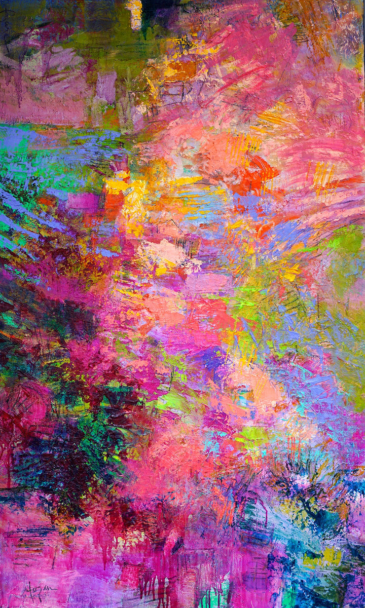 Crescendo I Dorothy Fagan | Wandbilder von PGM Art worlD