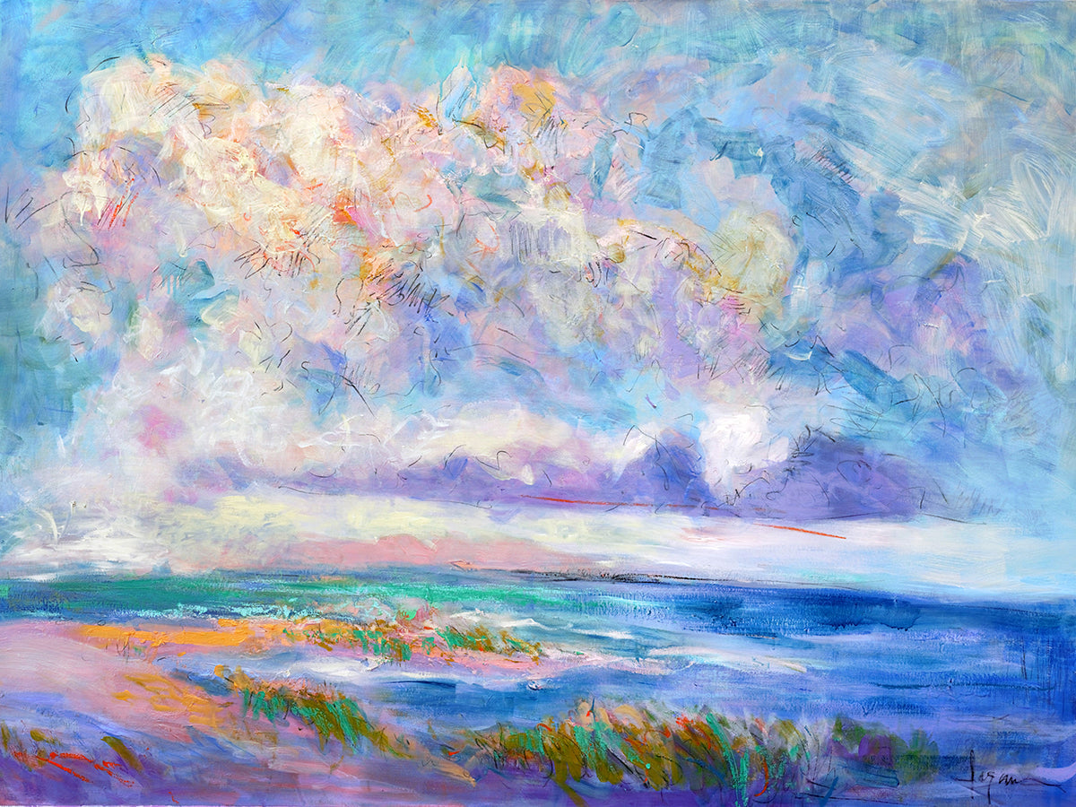 Quiet Morning Dorothy Fagan | Wandbilder von PGM Art worlD