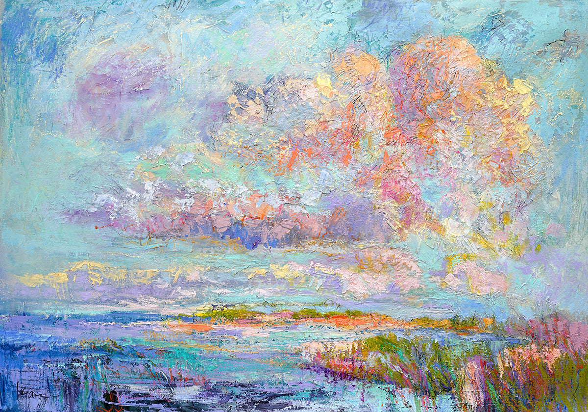 Sanctuary Dorothy Fagan | Wandbilder von PGM Art worlD