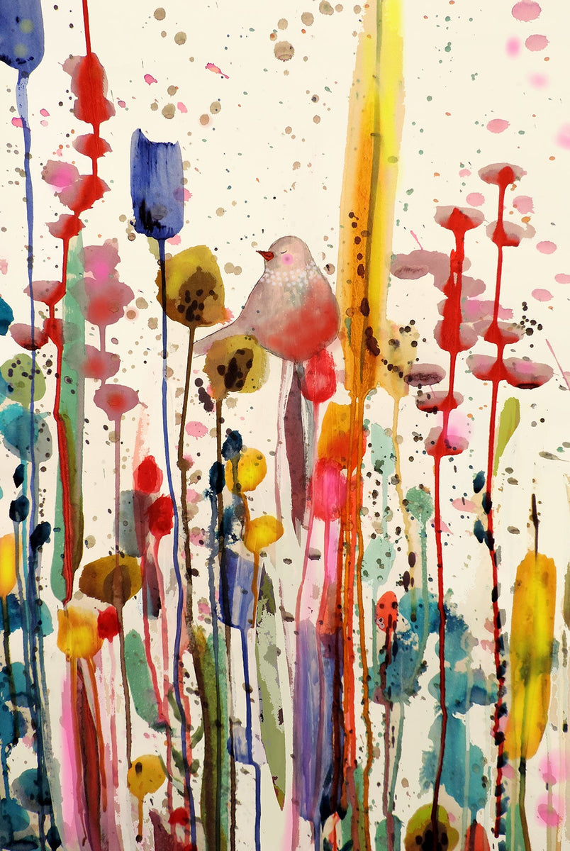 Ce Doux Matin Sylvie Demers | Wandbilder von PGM Art worlD