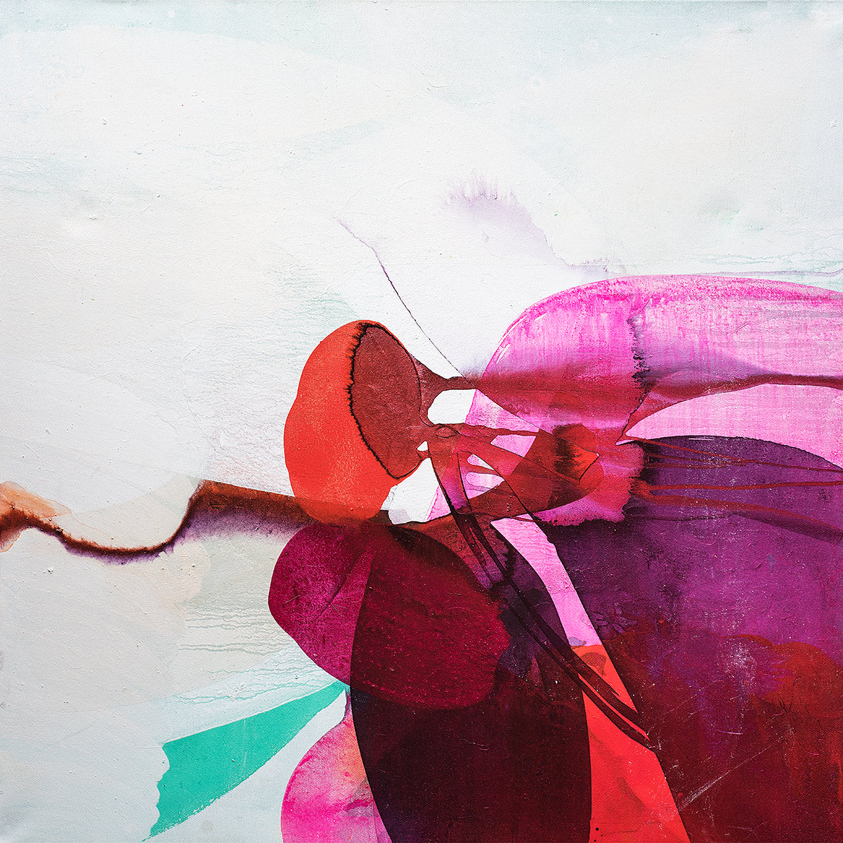 Flower Eye – PGM Art worlD