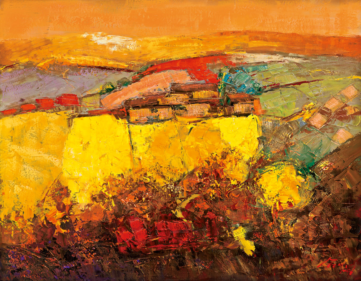 Rapsfeld – PGM Art worlD