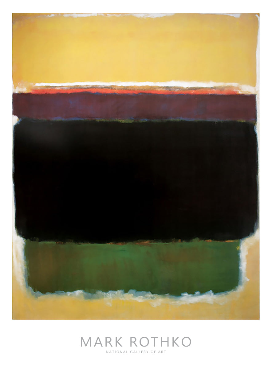1949 von Mark Rothko | Wandbilder von PGM Art worlD