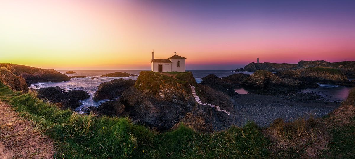 A Special Place Zineddine Mauriz | Wandbilder von PGM Art worlD