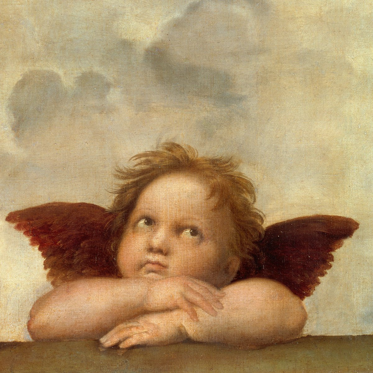 Engel II Raffael | Wandbilder von PGM Art worlD