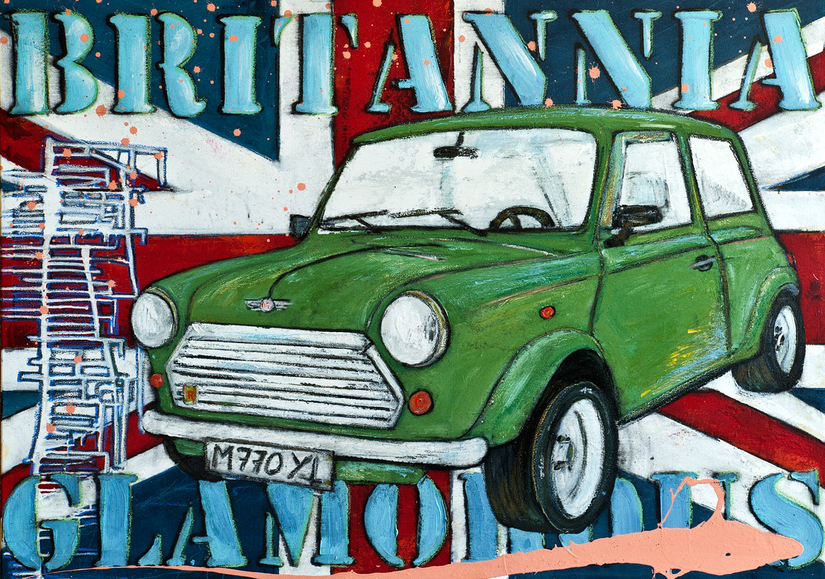 Britannia – PGM Art worlD