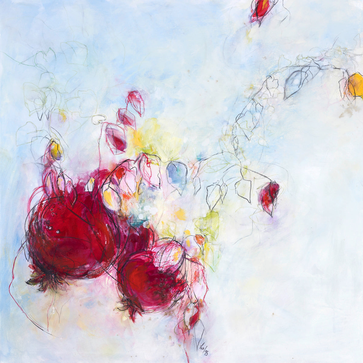 Granatapfel – PGM Art worlD