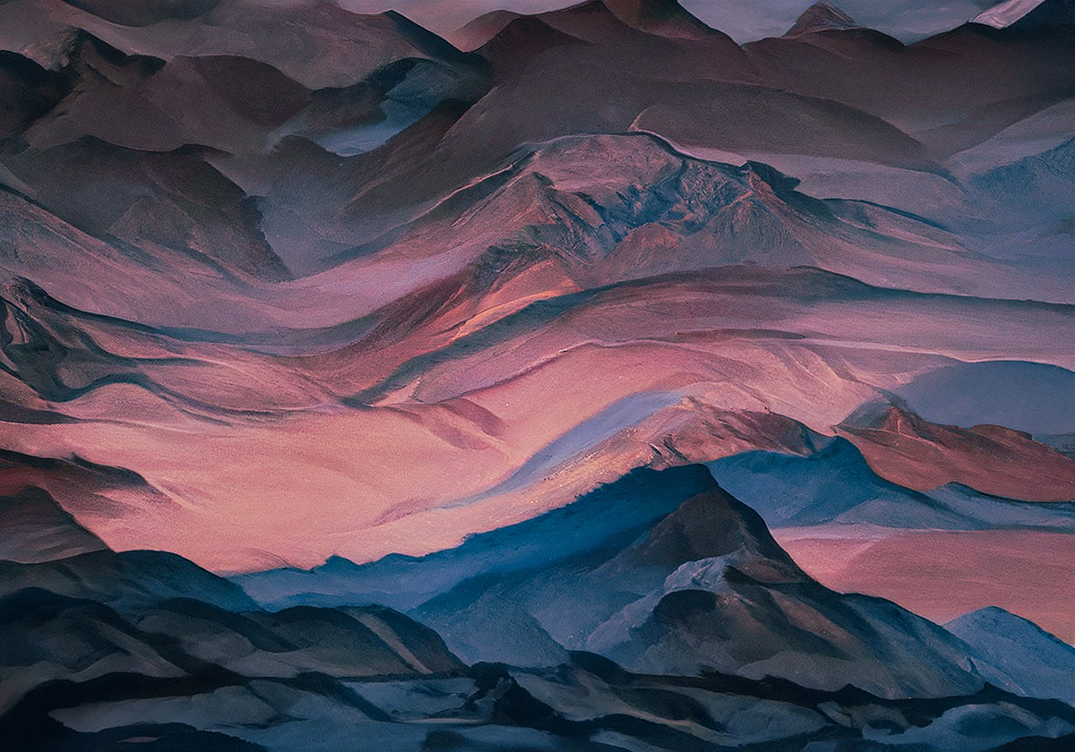 Nightfall Robin Wechsler | Wandbilder von PGM Art worlD